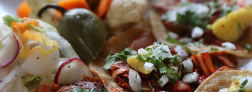 Menu – El Torito Taqueria